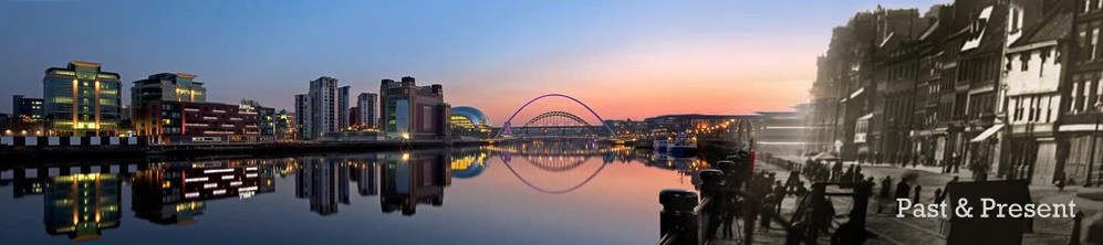 Great Fire of Gateshead – Amazing Archives